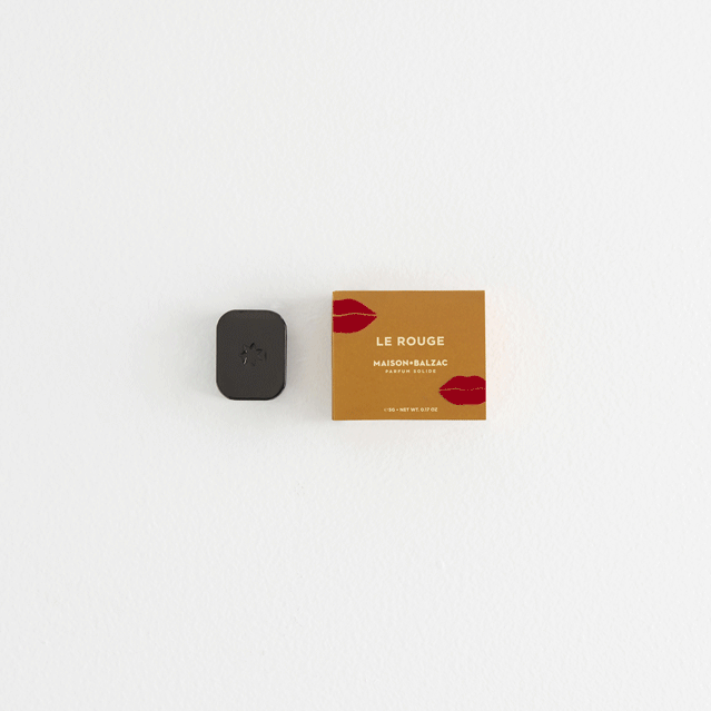 Sainte T Solid Perfume - Maison Balzac