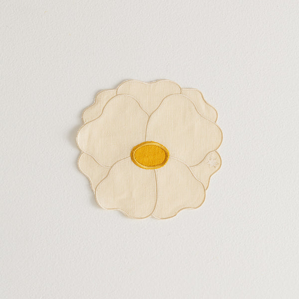 4 Wild Rose Napkins - Maison Balzac