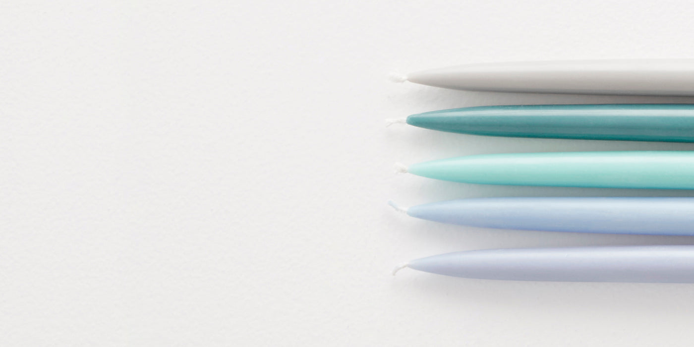 5 Chandelles | Winter Set - Maison Balzac