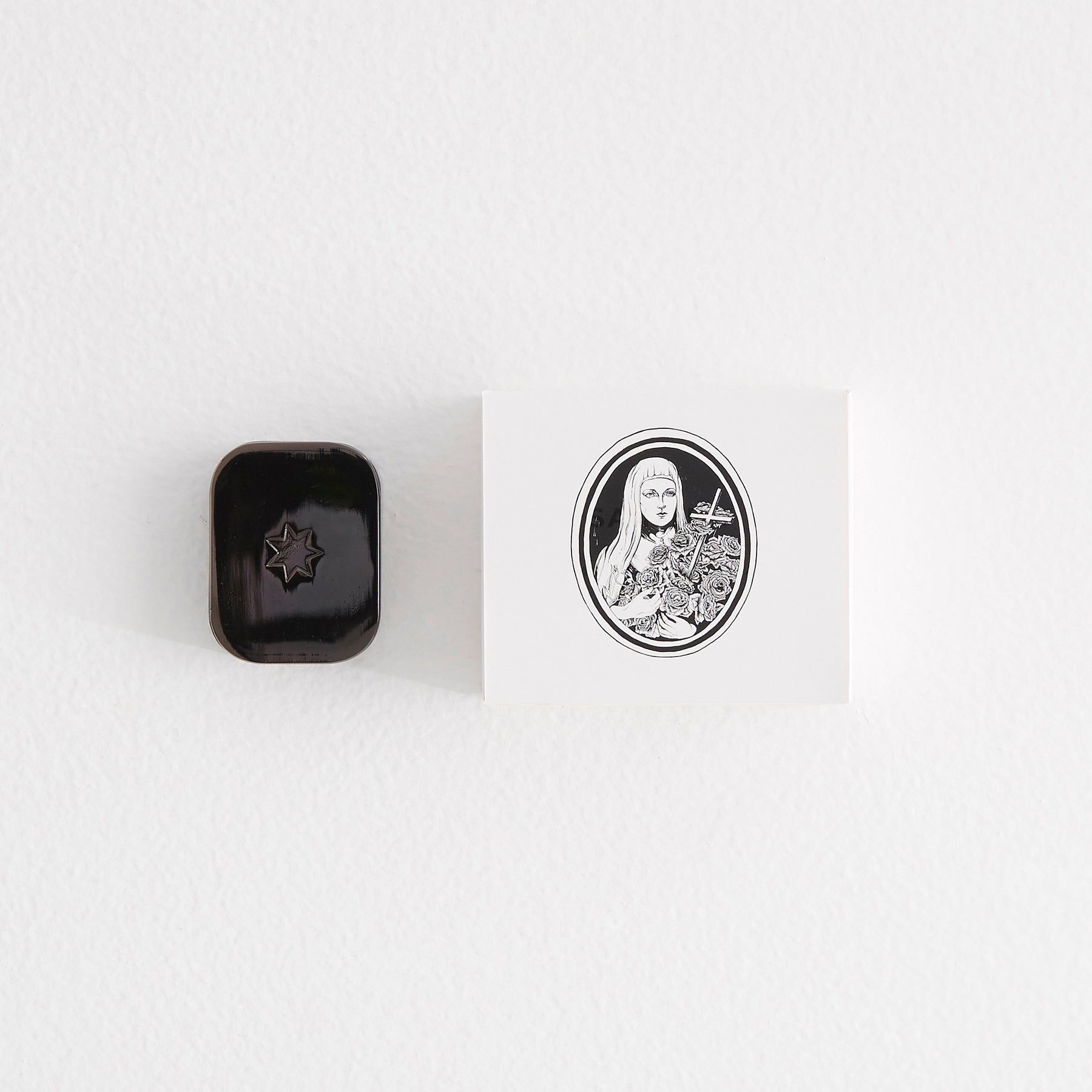 Sainte T Solid Perfume - Maison Balzac
