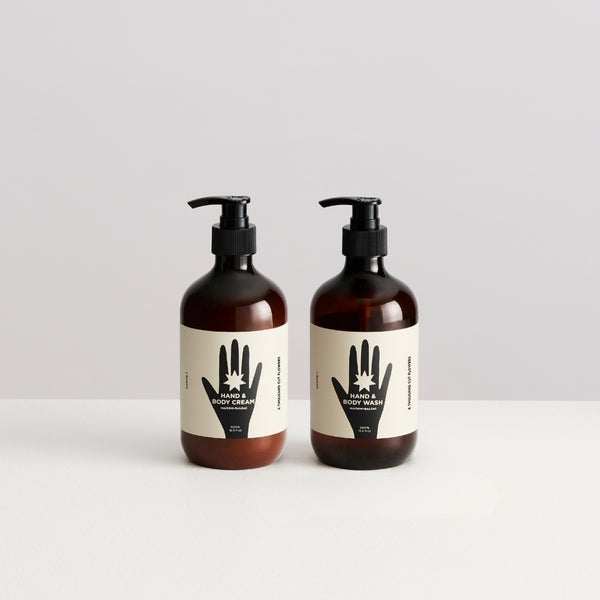 Sainte T Hand & Body Wash 500ml - Maison Balzac